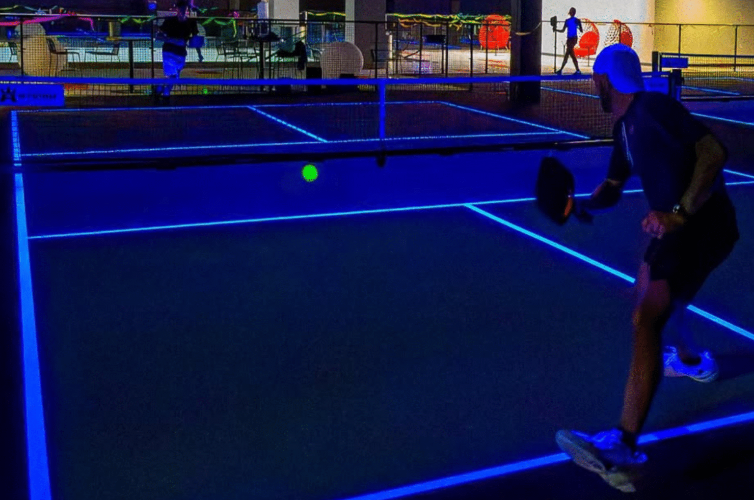 PickleBall (Neon Lights) – District9